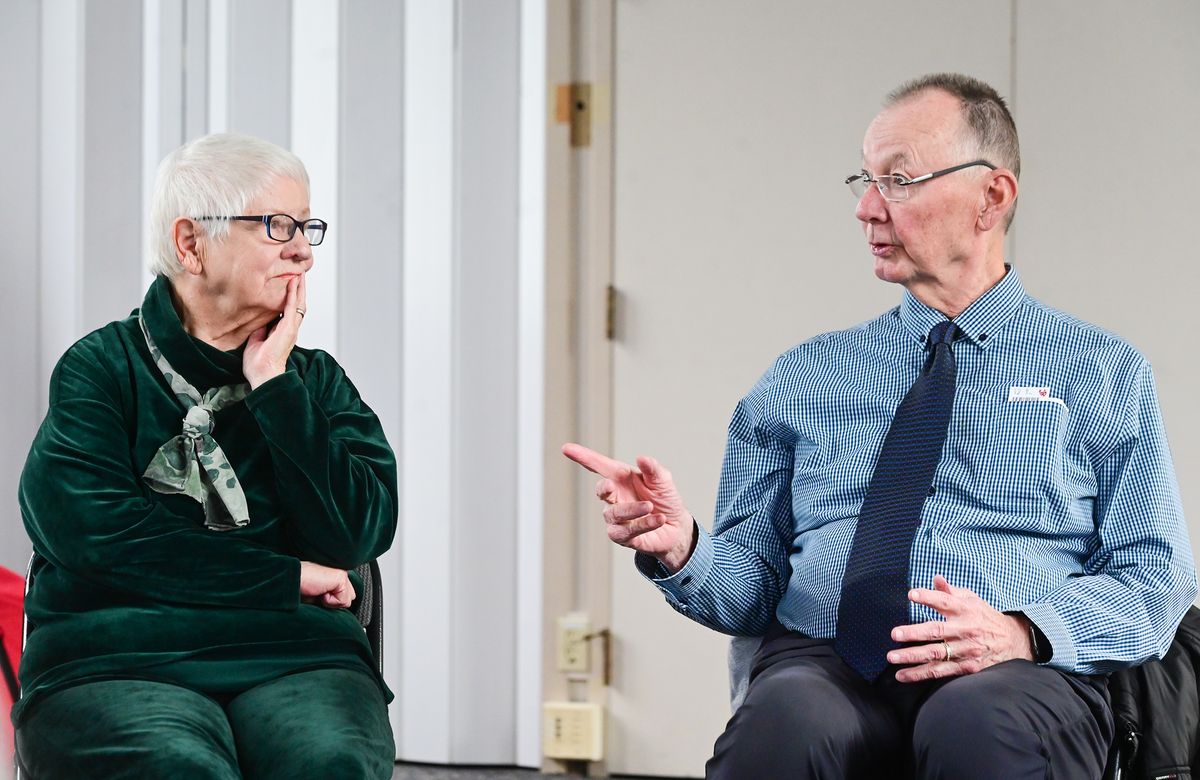 Libey reflects on nearly 50-year career in Whitman County