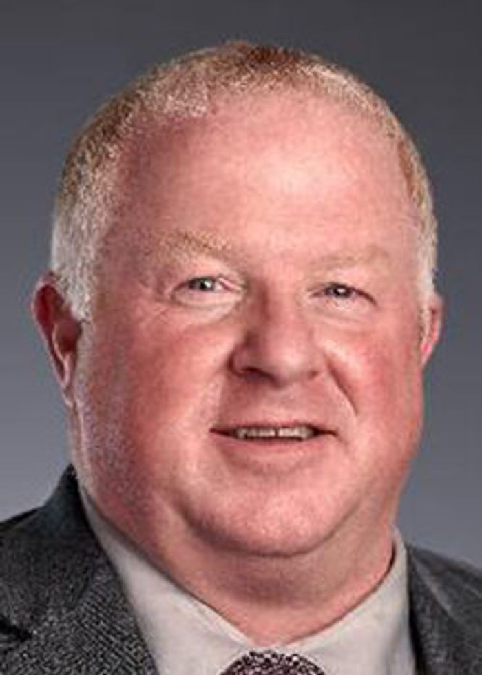 McCann doesn’t flinch on libraries