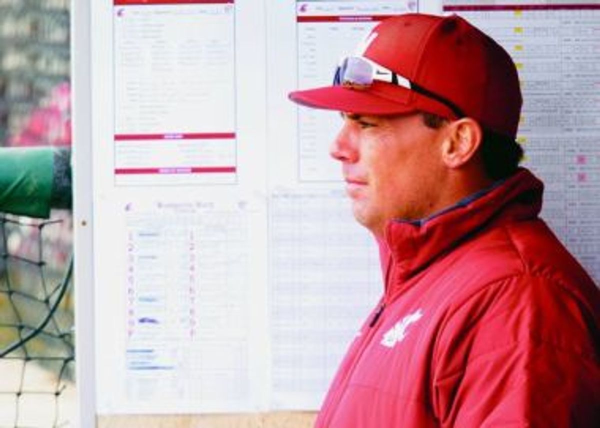 Washington State prepares for Trojans