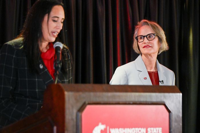 Incoming WSU president: ‘Our purpose endures’