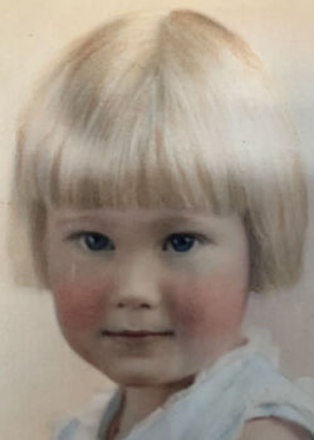 Betty Ann Robinson