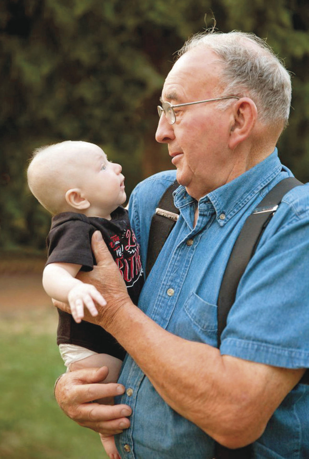 Different generations, same love