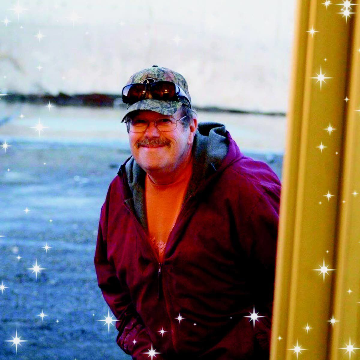 Robert D. (Rob) Hampton, 64, of Pullman