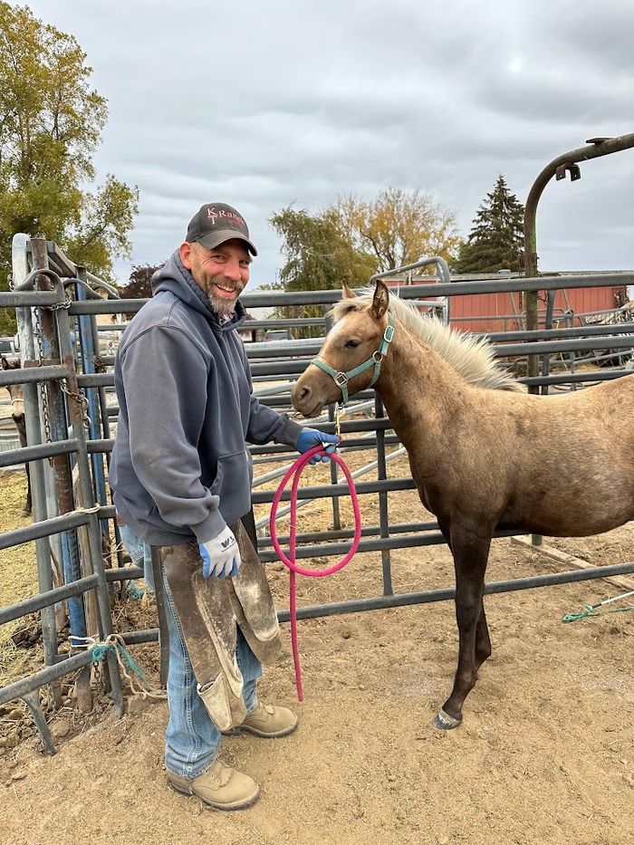 Chad Whetzel joins Whitman county commission