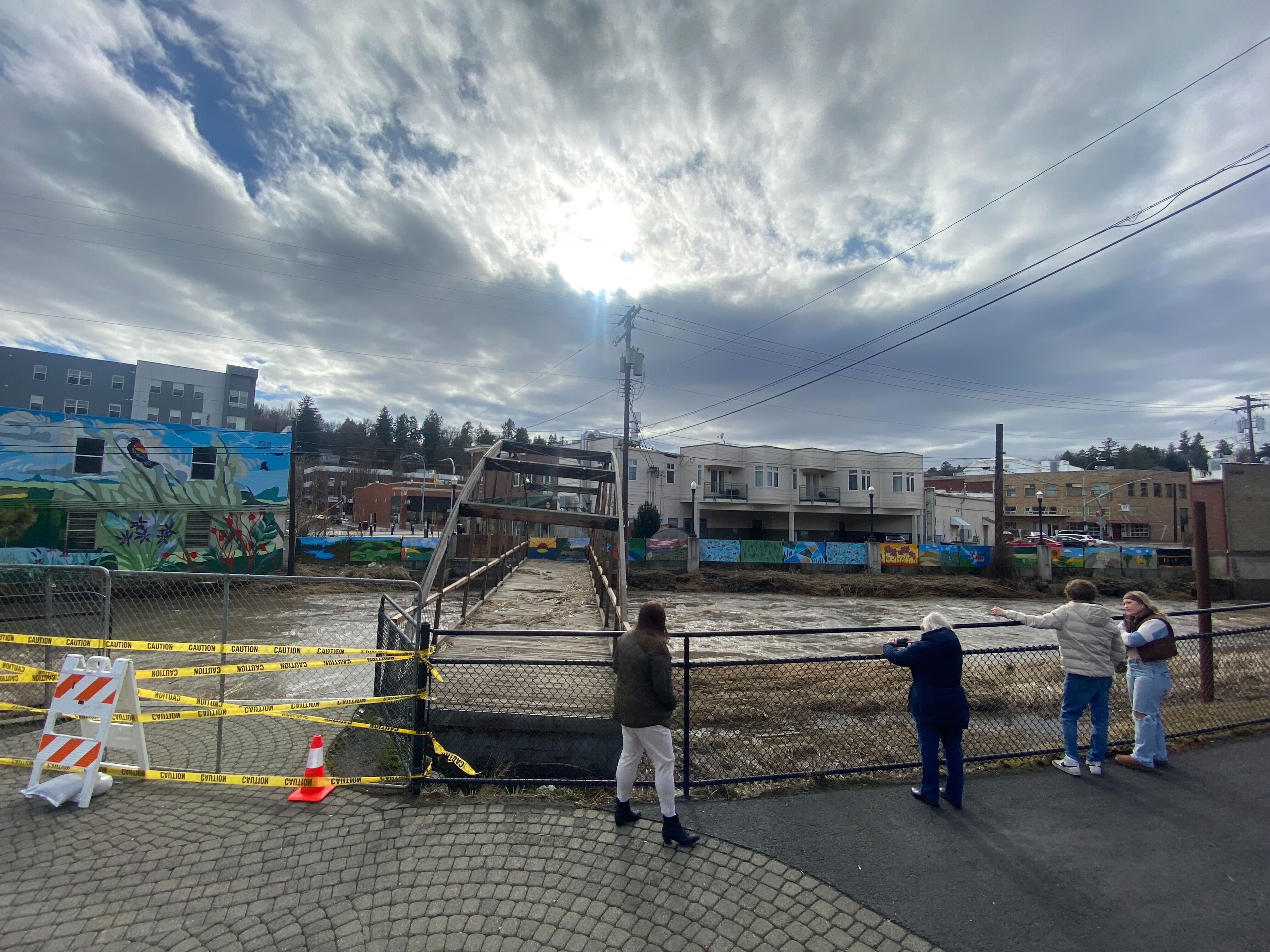 Record rainfall takes Palouse by storm