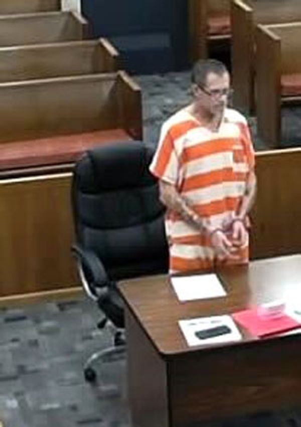 Spokane man admits to possessing half a pound of meth