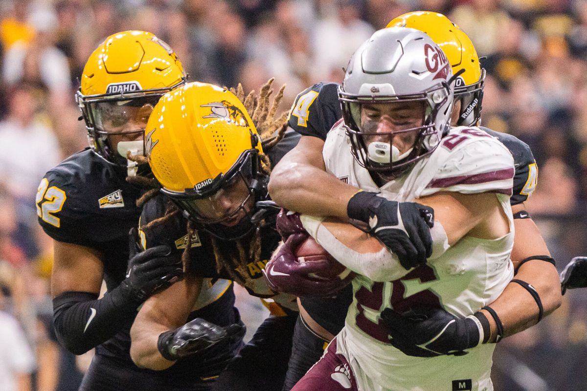Another big game for the Vandals as they take on Montana State on Satu...