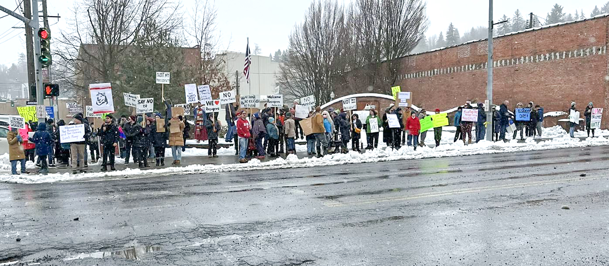 Moscow-Pullman Daily News