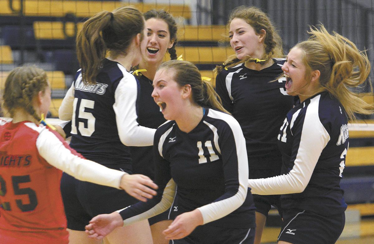 Logos completes the three-peat