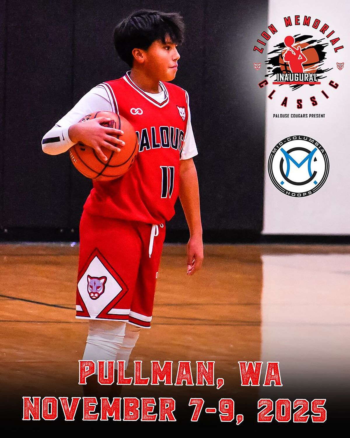 Inaugural Zion Memorial Classic brings first basketball tour...