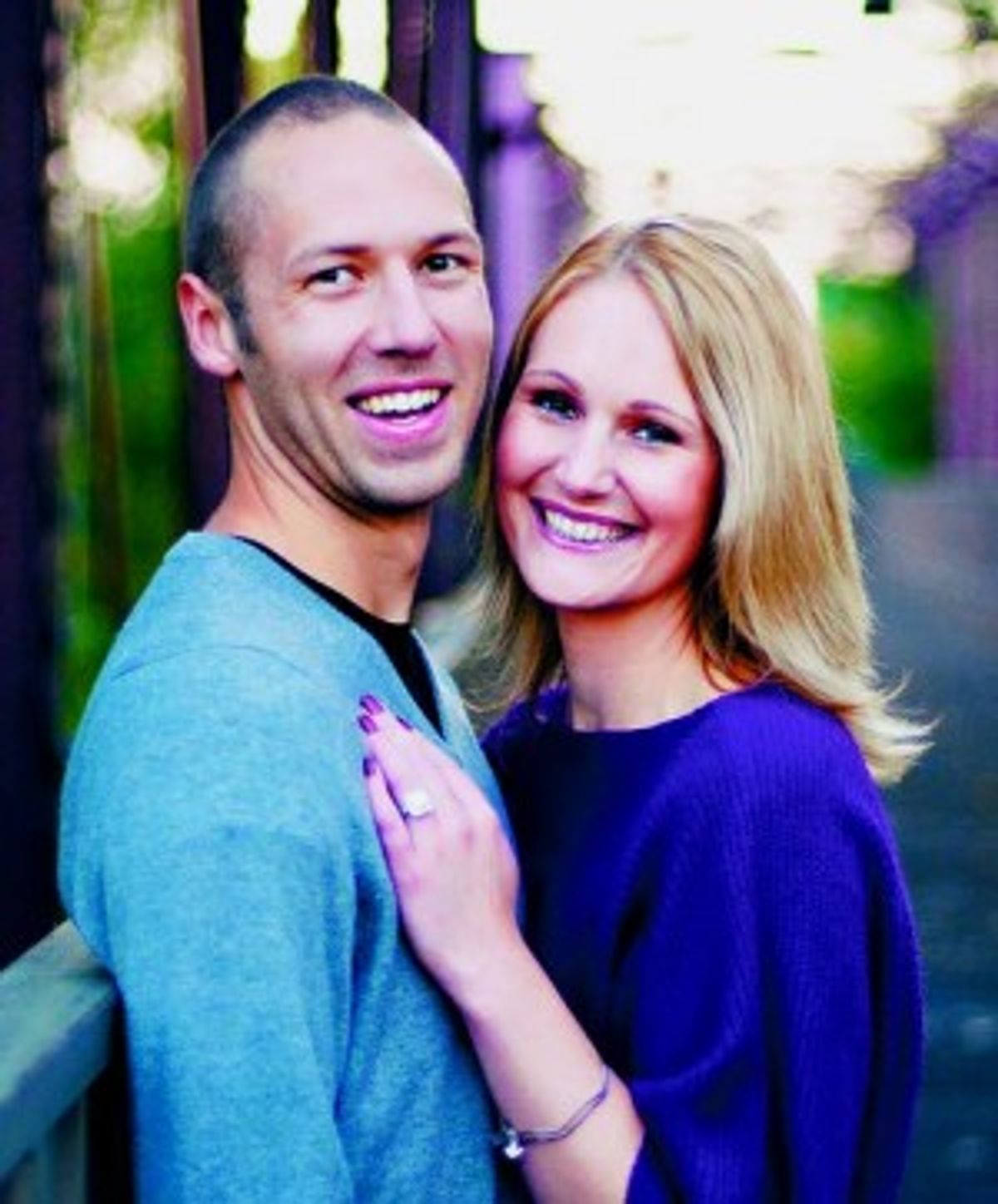 ENGAGEMENT ANNOUNCEMENT: Tamara Lynne Tremblay and Jay Micha...