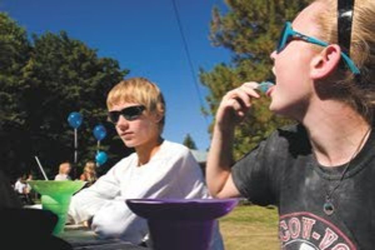 Deep-fried fun at the fair