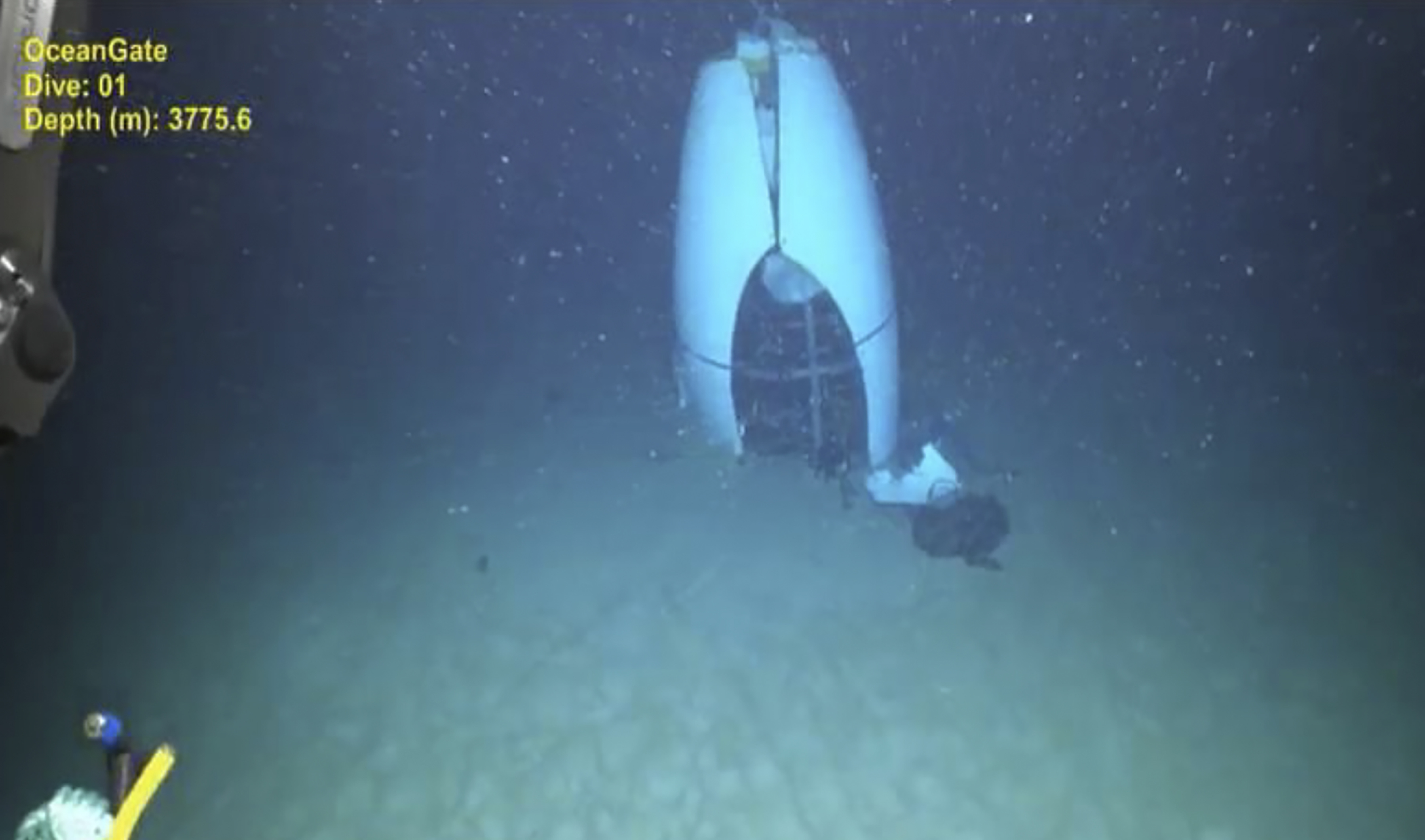 Titan submersible testimony to enter fourth day after panel hears of m...