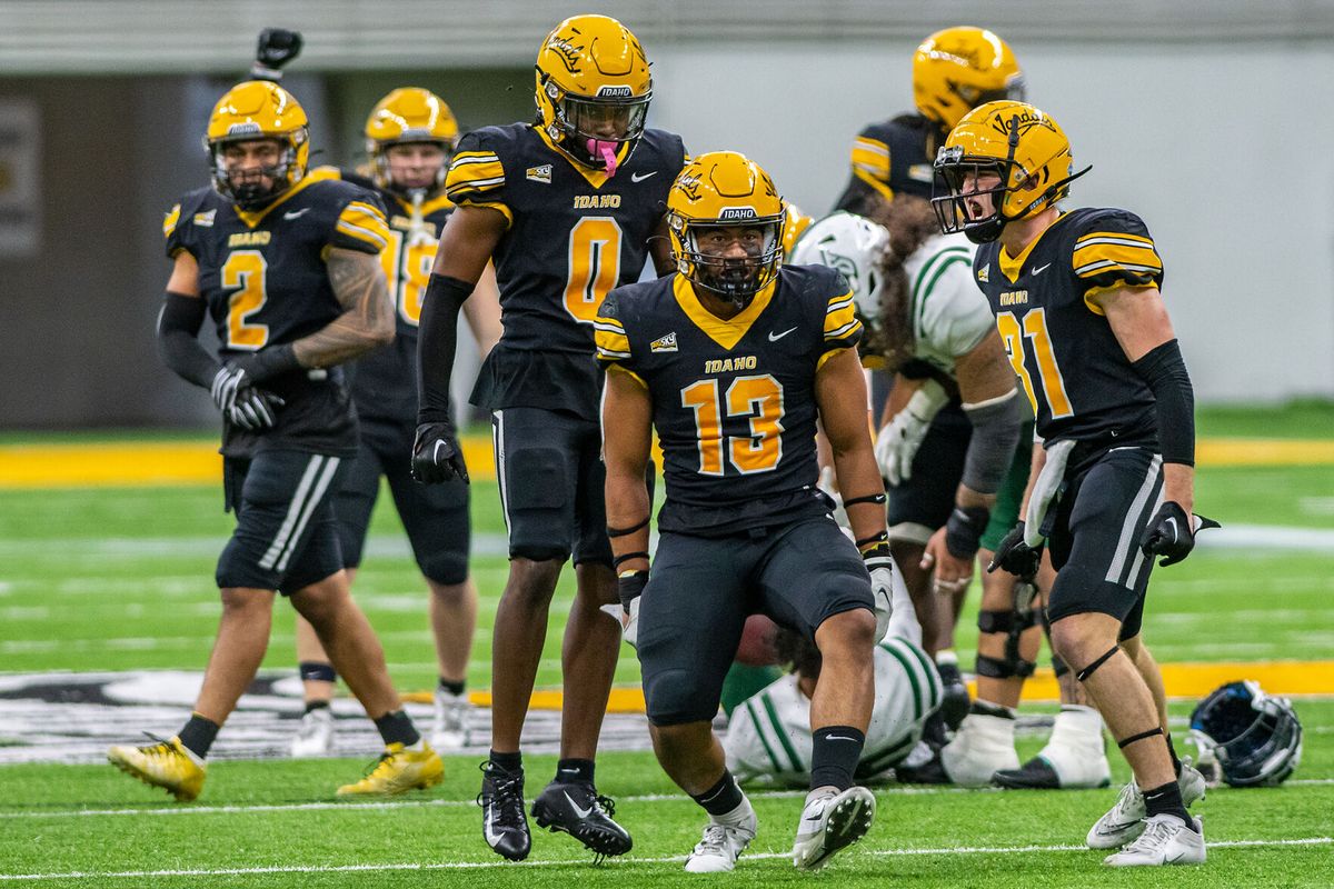 Moala the leader of the pack for Vandal defense