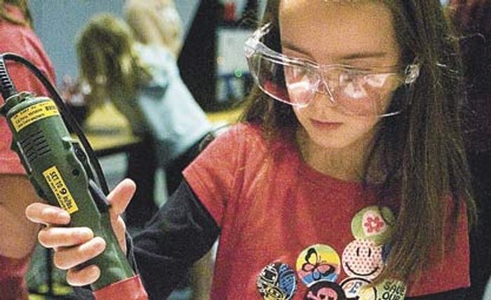Engineers for a day: Primary students get hands-on at Pullman SEL
