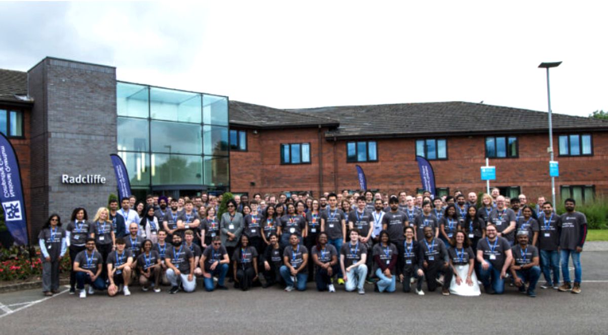 IonQ QPUs and Classiq Software Power Winning Projects at the UK’s Nati...