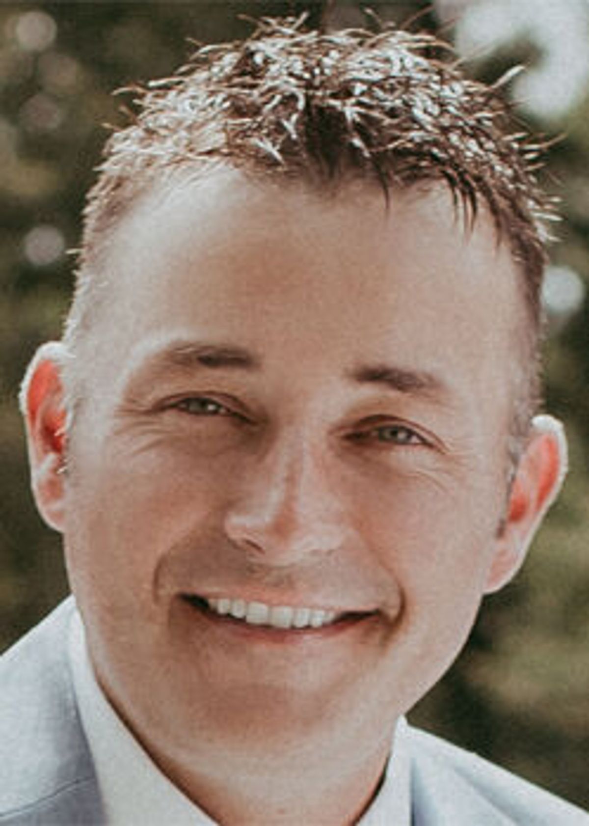 Troy Michael Thompsen