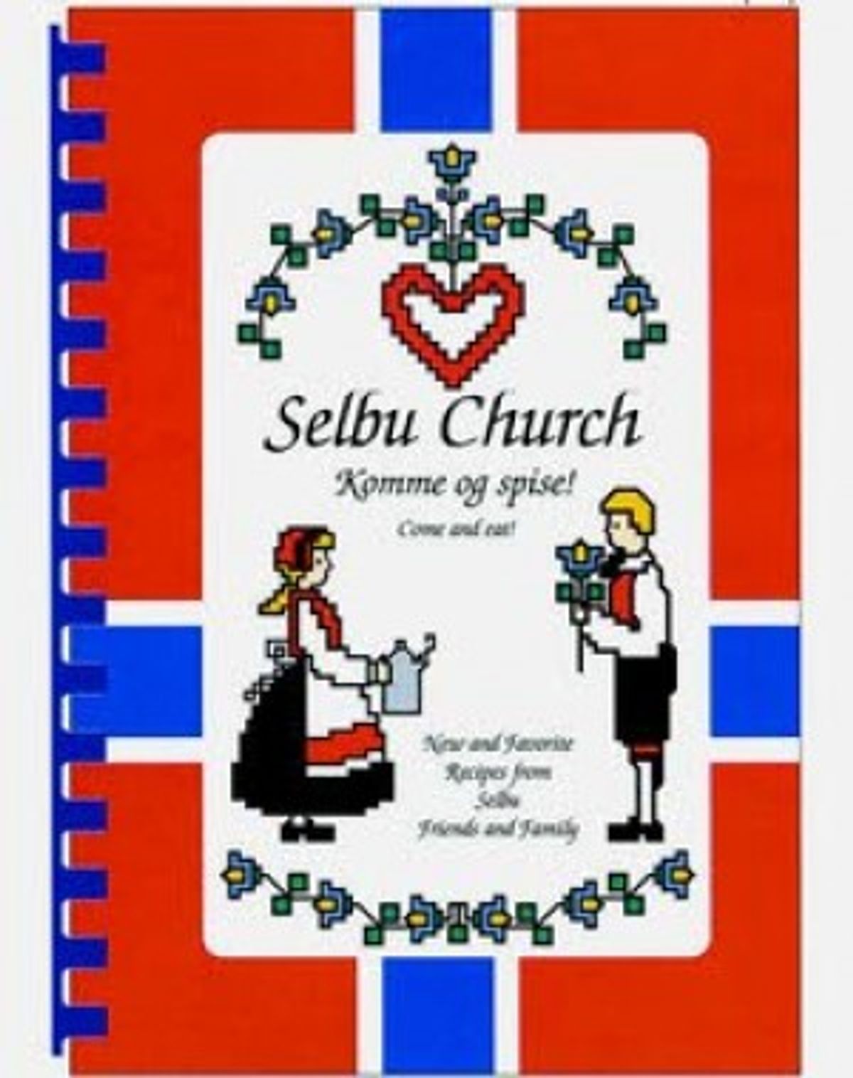 COOKBOOK CORNER: 'Come and eat' with the women of Selbu Lutheran Churc...
