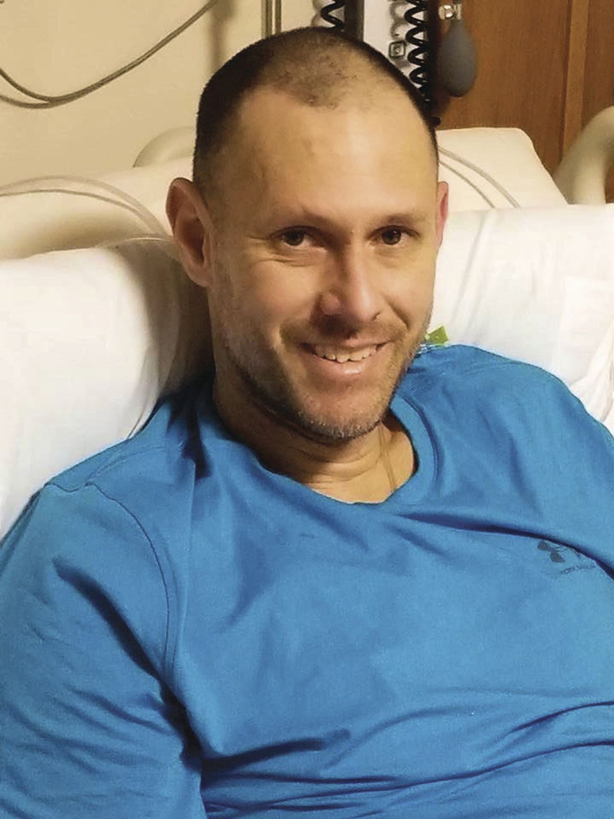 Russell Edward Farmer, 40, of Pullman