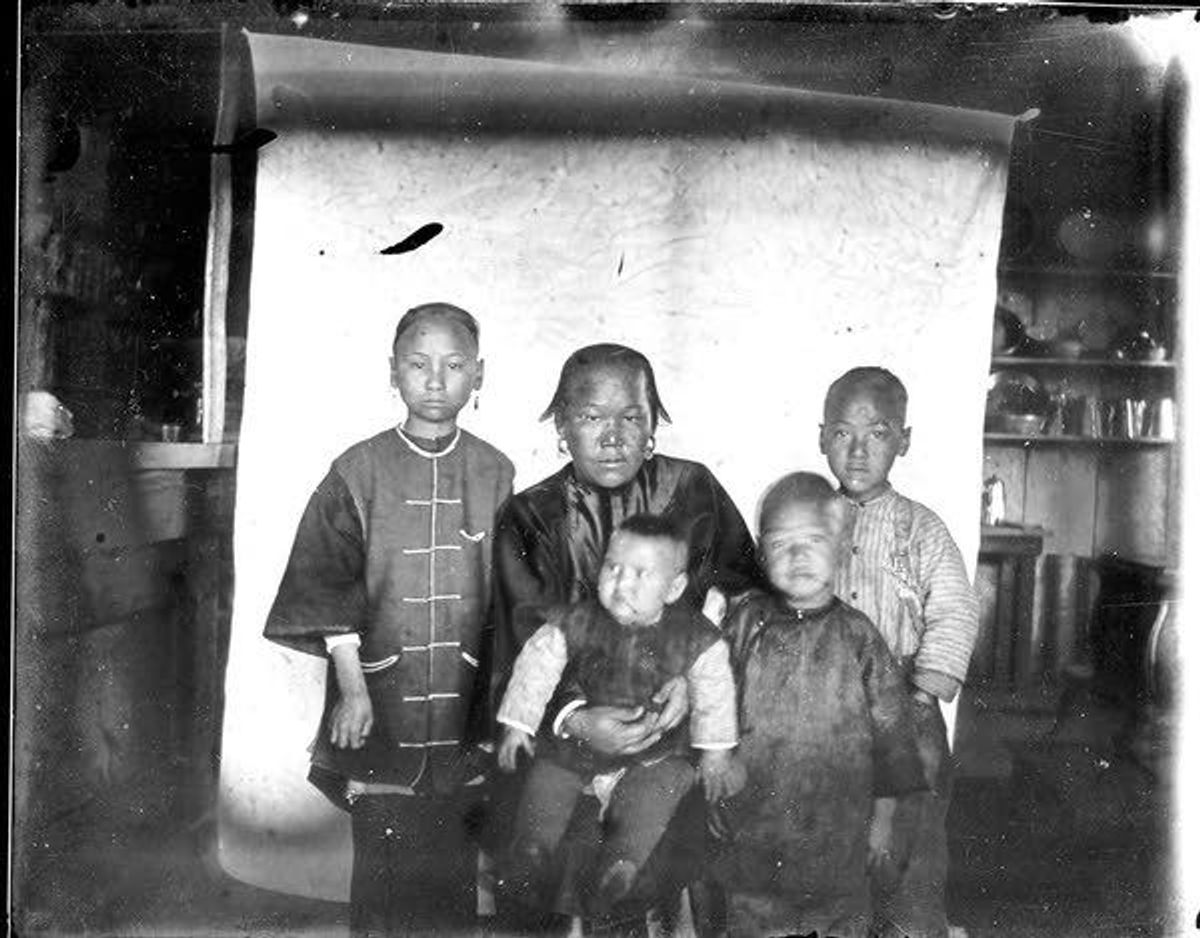 Nearby History: Early Chinese contributions to Whitman County overlook...