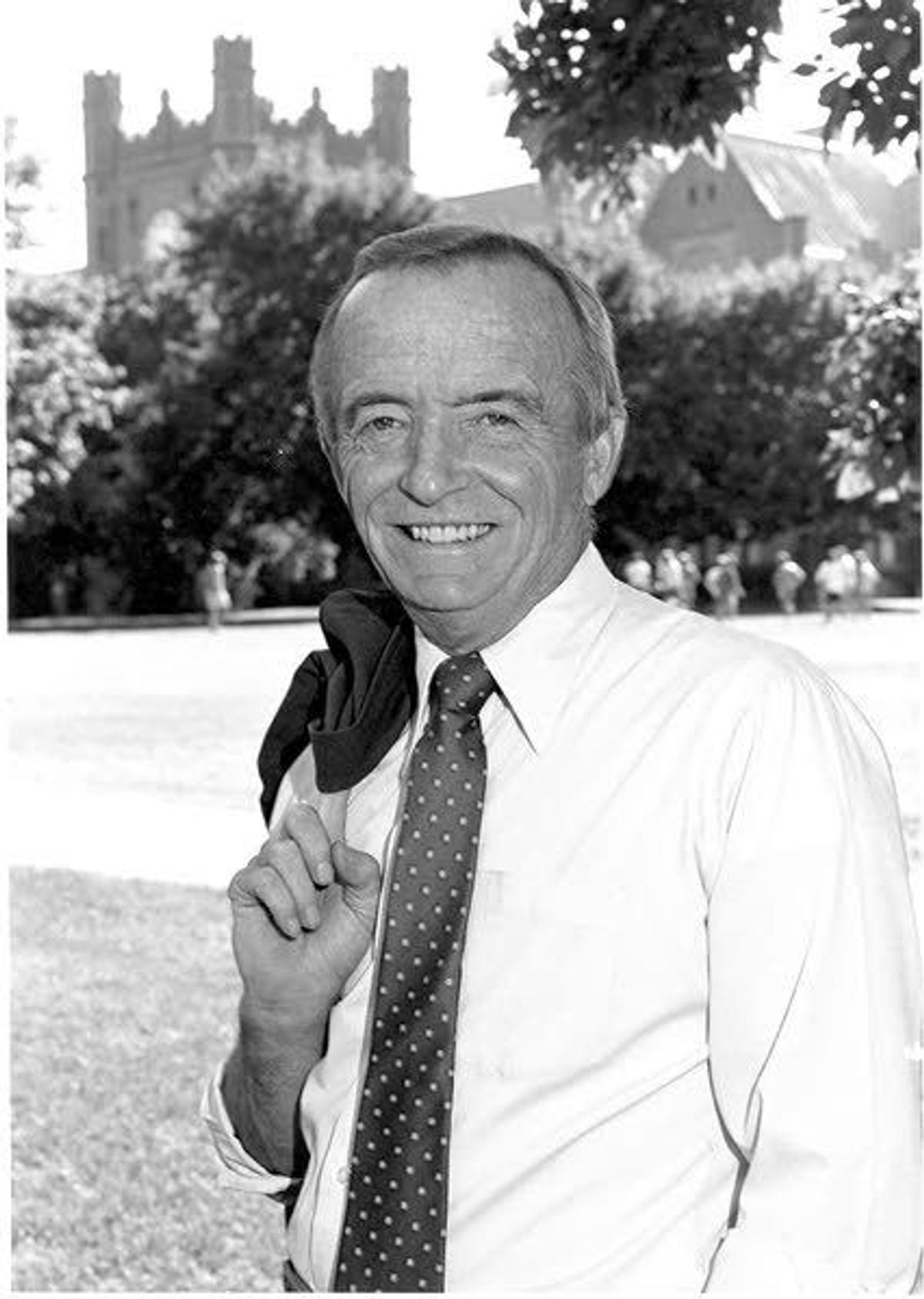 Obituary: Thomas G. Boyd, 86, of Genesee