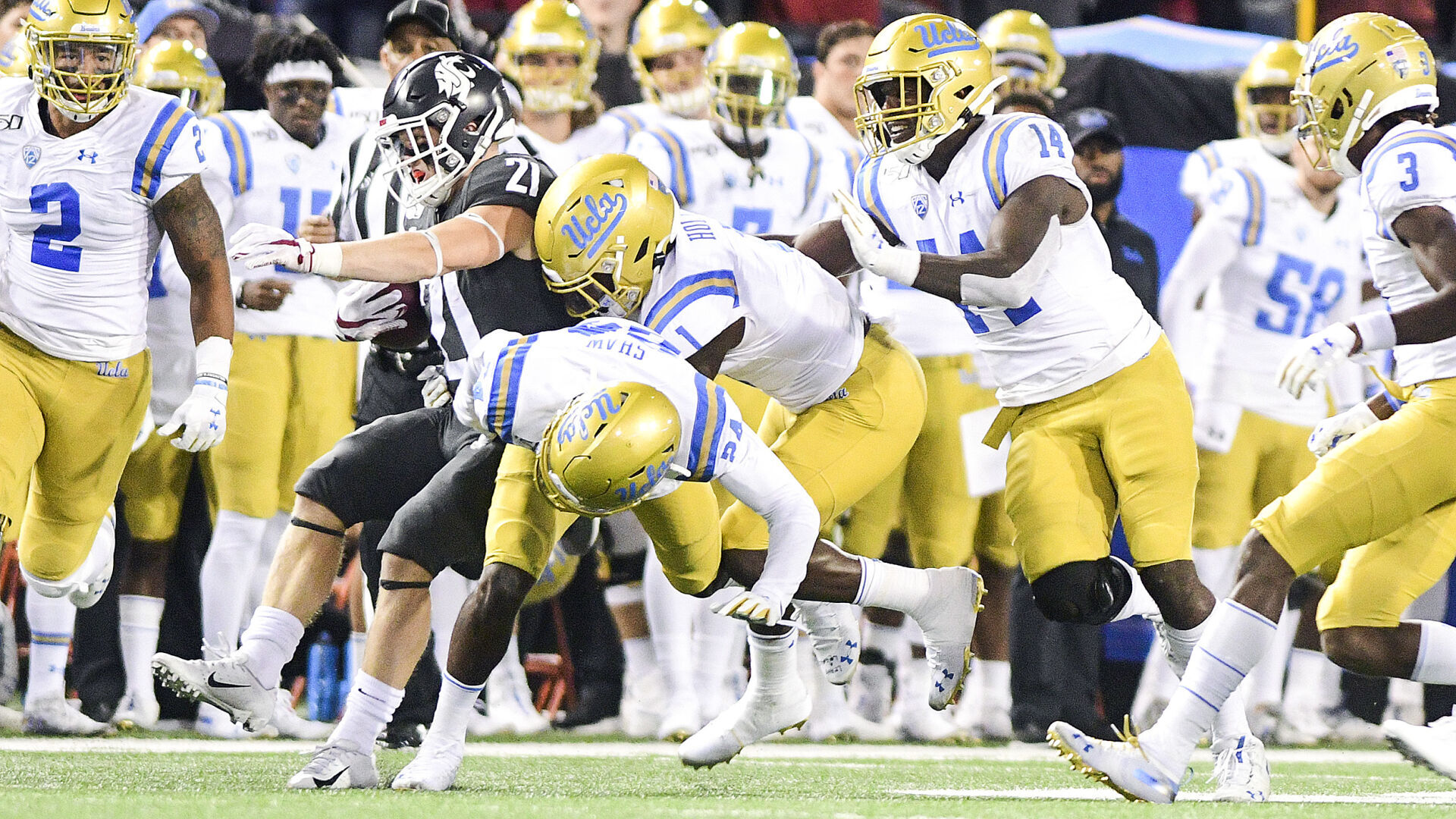 What’s next for realignment?