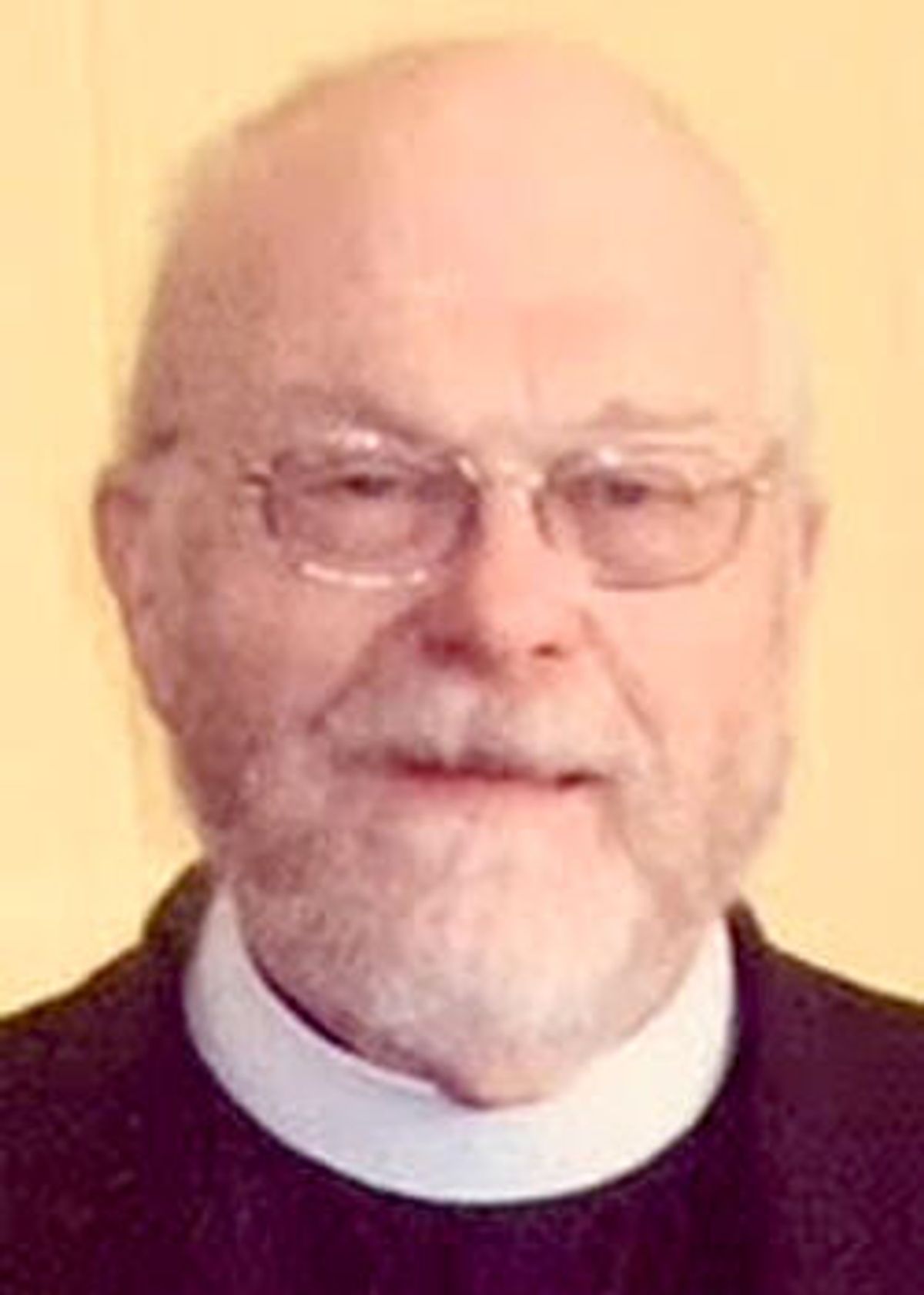 Rev. Dr. John David Grabner