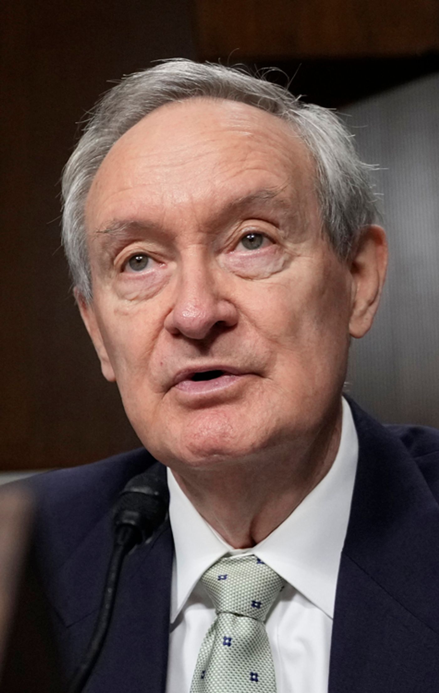 UPDATE AT 5:10 P.M.: Crapo joining Risch in opposition to sell-off of ...
