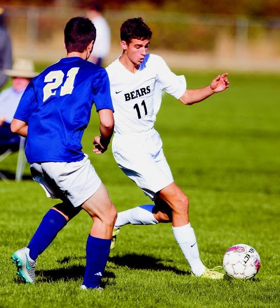 Moscow Bears rout Timberlake 11-1