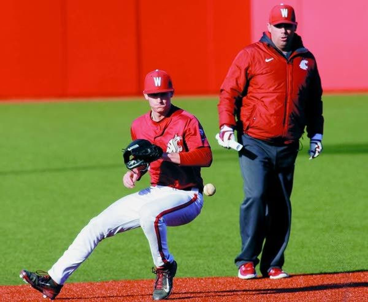 WSU baseball team excited for home opener