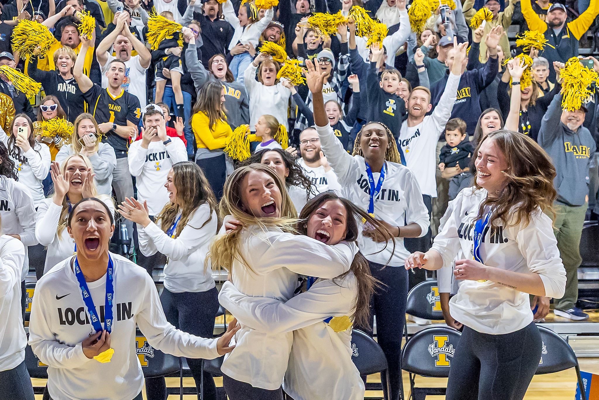 Idaho women take No. 13 seed against No. 4 Oklahoma; Vandal men draw N...