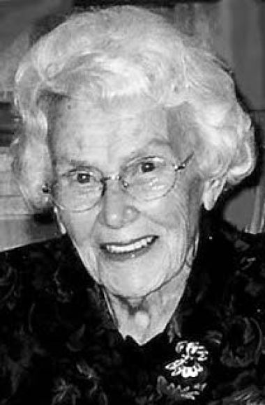 Obituary: Betty Alice (Malony) Huggins, 99, of Pullman