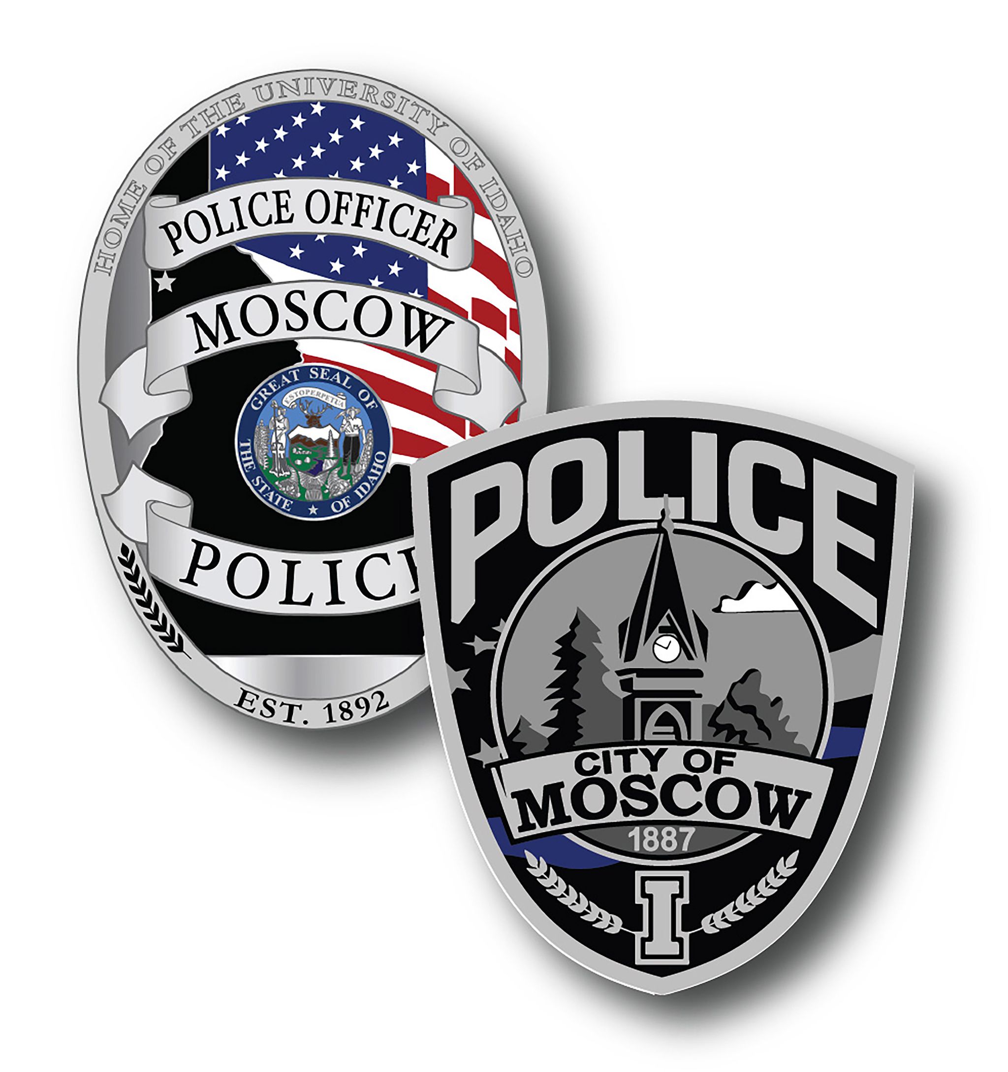 Moscow police: No sexual assault happened near Ghormley Park