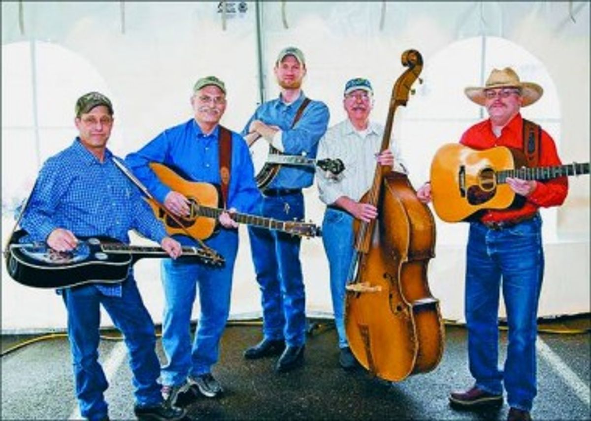 Prairie Flyer: Bluegrass at its finest