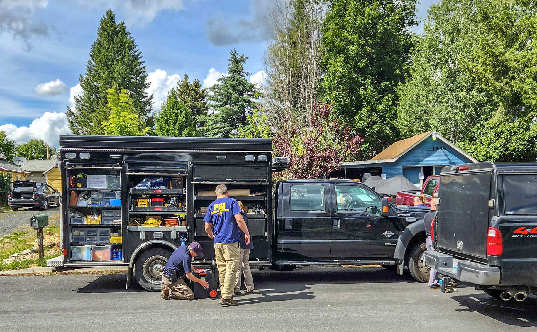 Search warrant served in Moscow in case of missing Palouse child