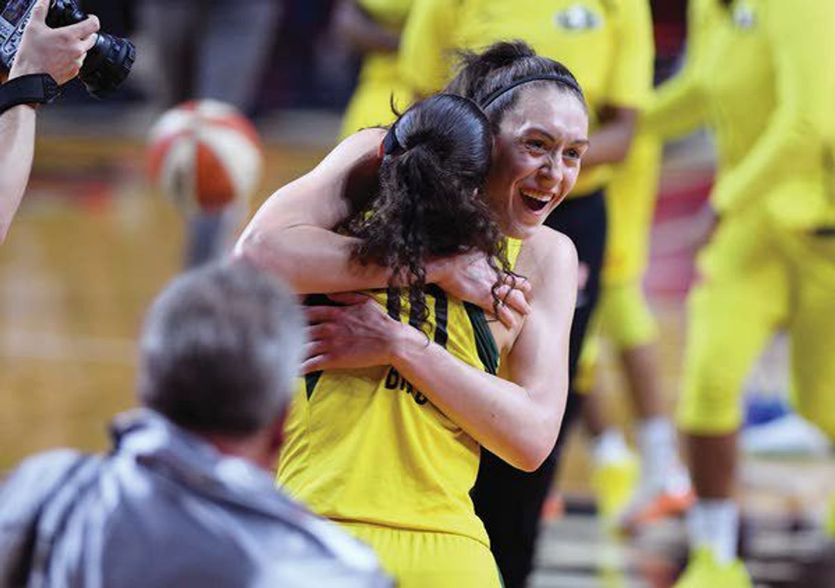 Storm surge to 3rd WNBA title