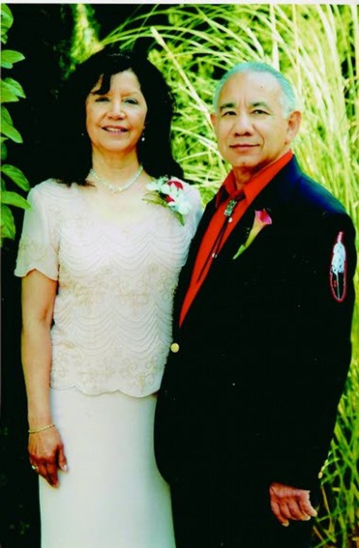Phil and Norma Duran, 50 years
