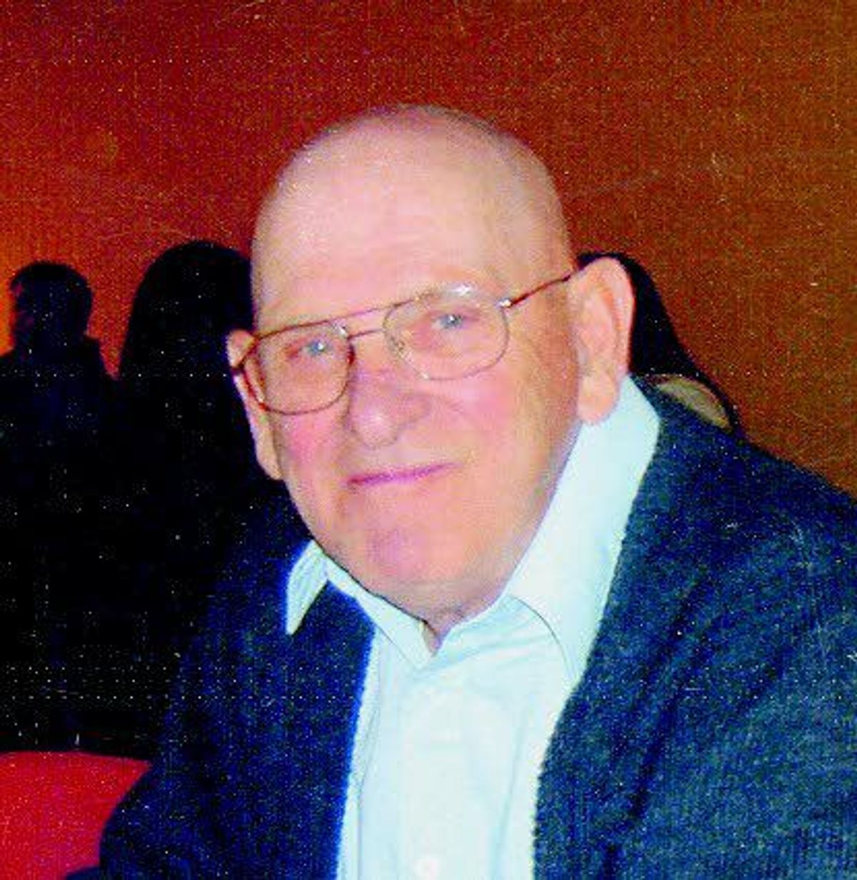 Jack Chamberlain, 87, of Moscow