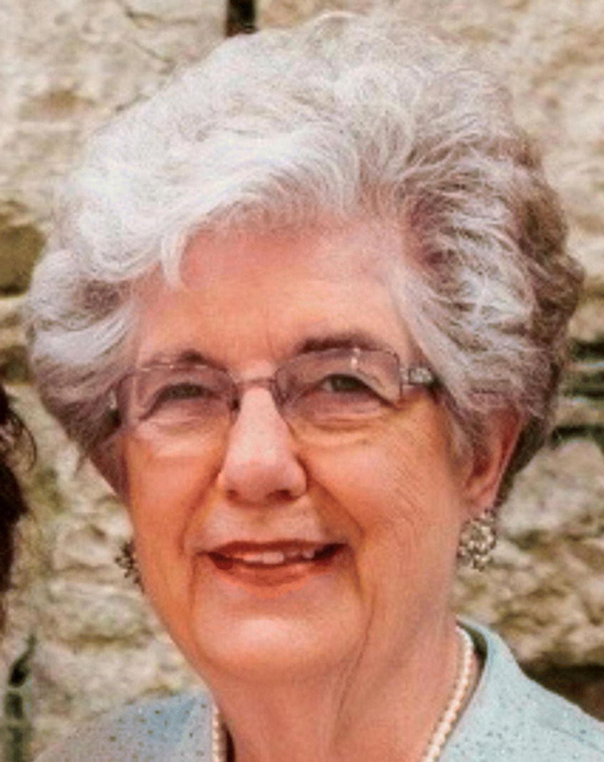 Janet Diane McMurdie Wilson
