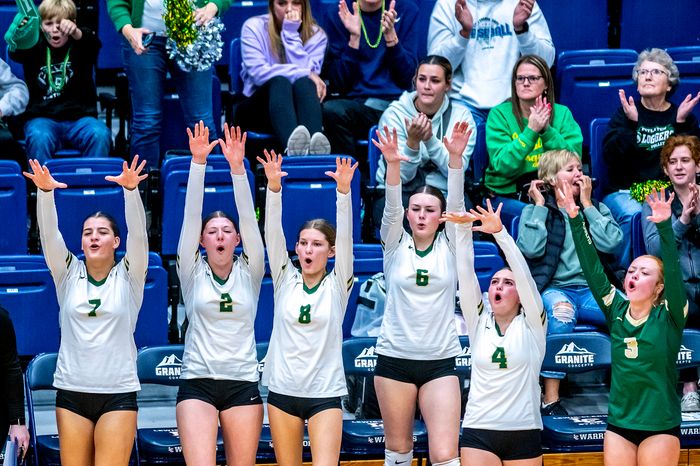 Trojans continue legacy of WPL dominance