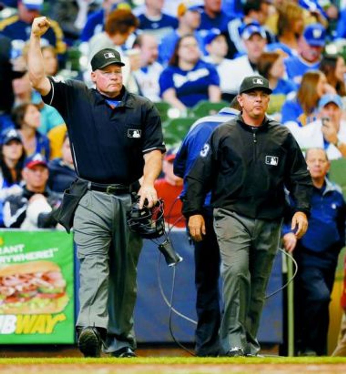 MLB launches expanded replay era