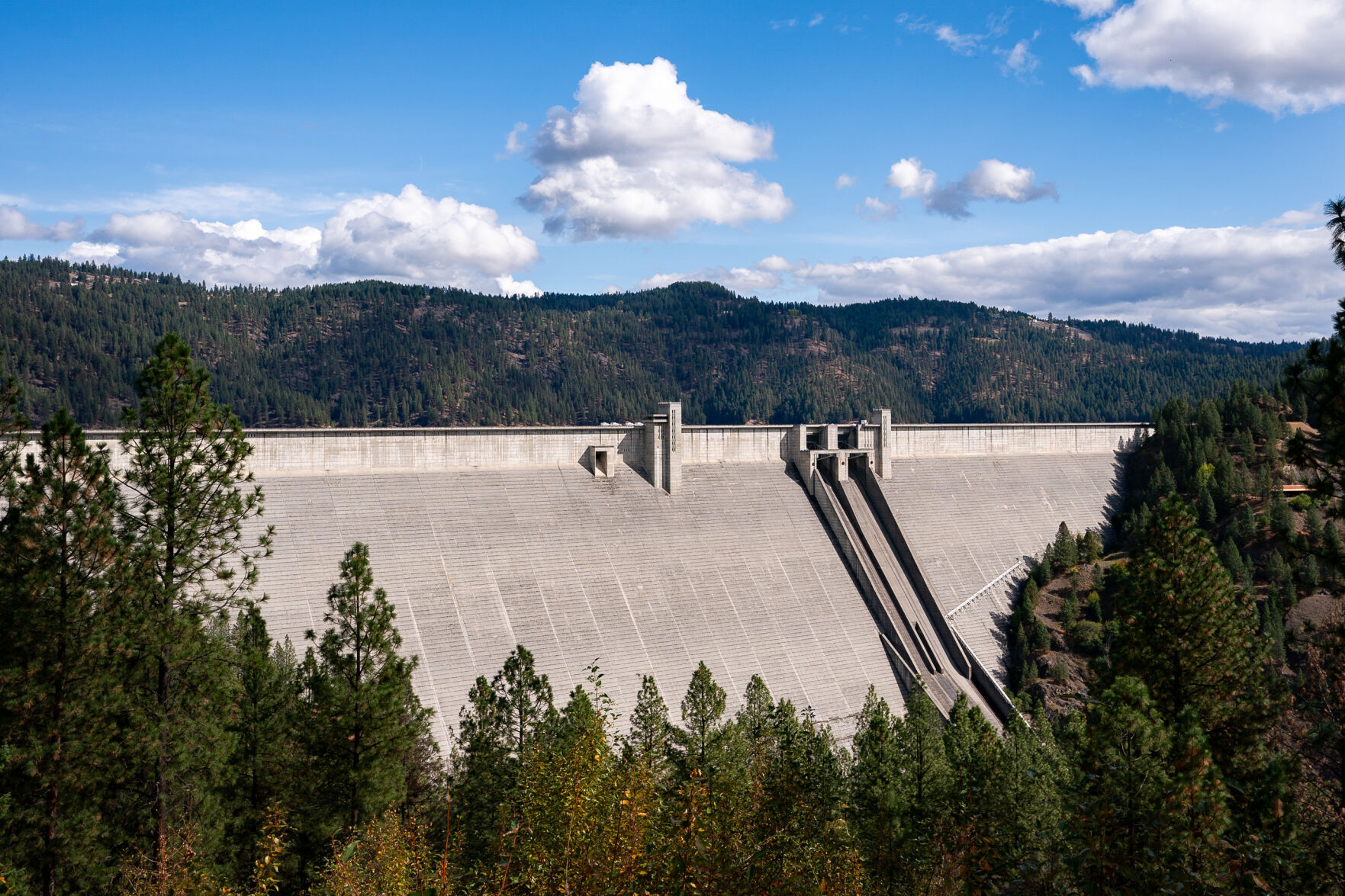 Dworshak Dam: The ‘last of its kind’ reaches milestone