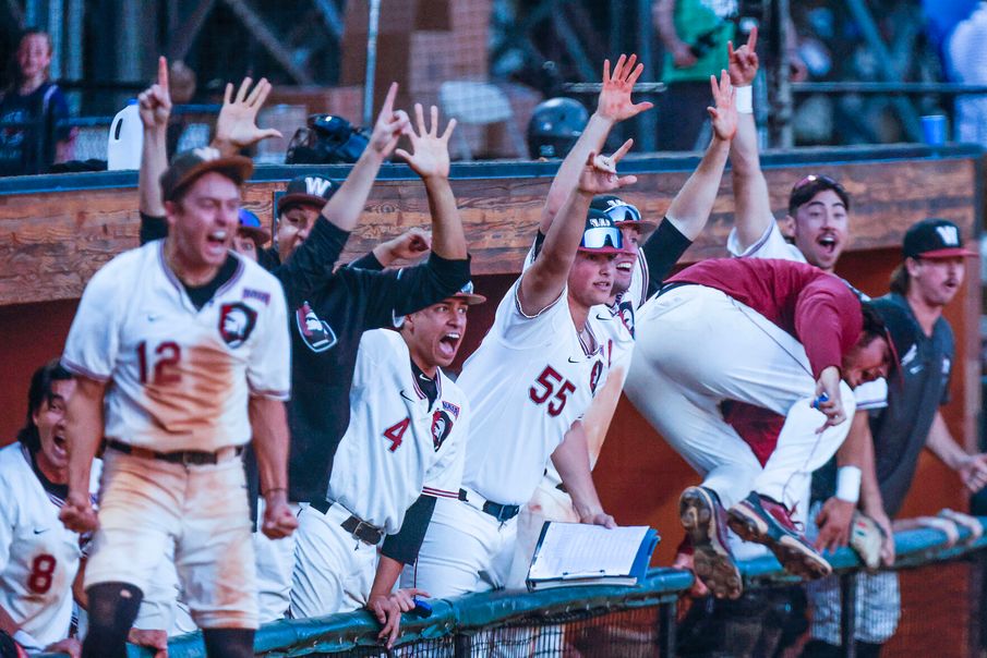NAIA World Series: Westmont hoists the red banner