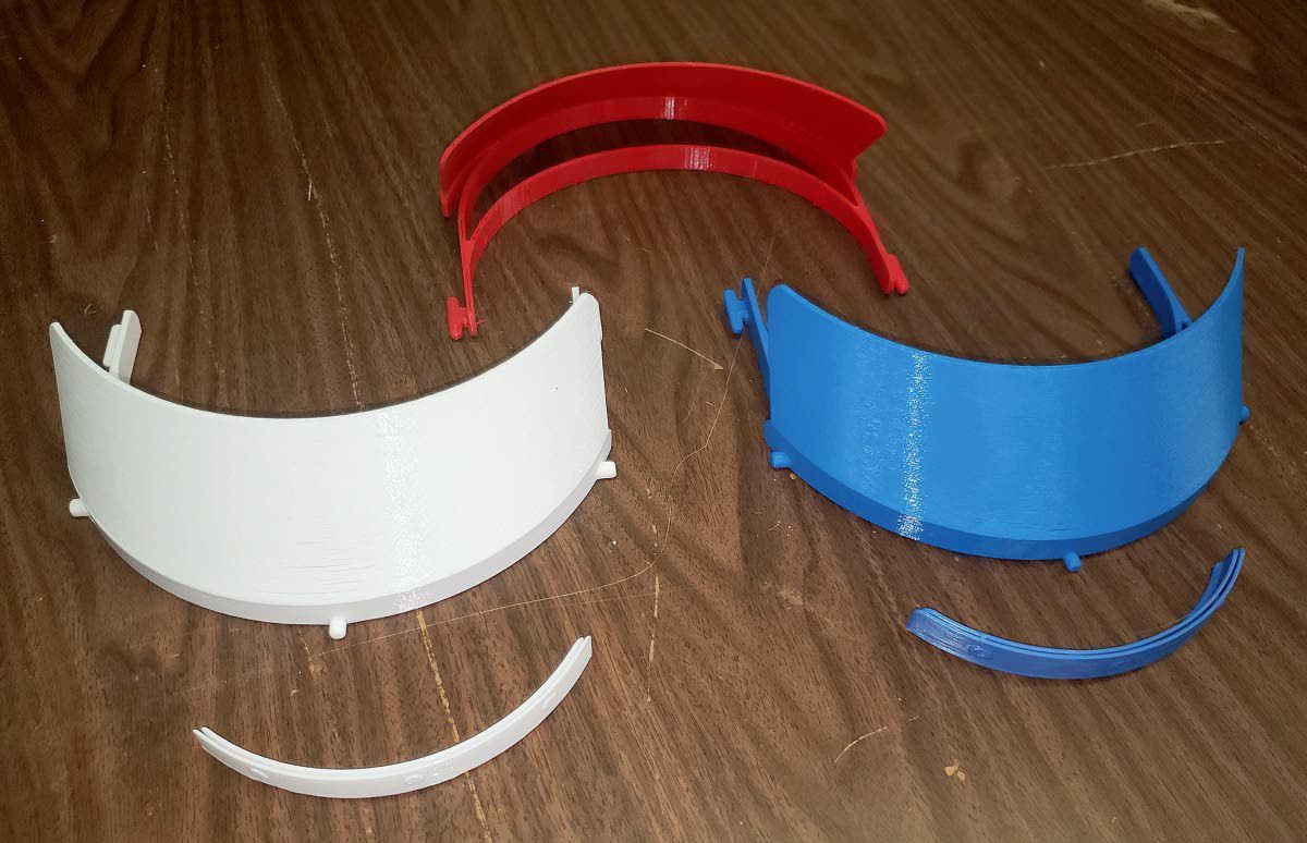 Deflector shields activated