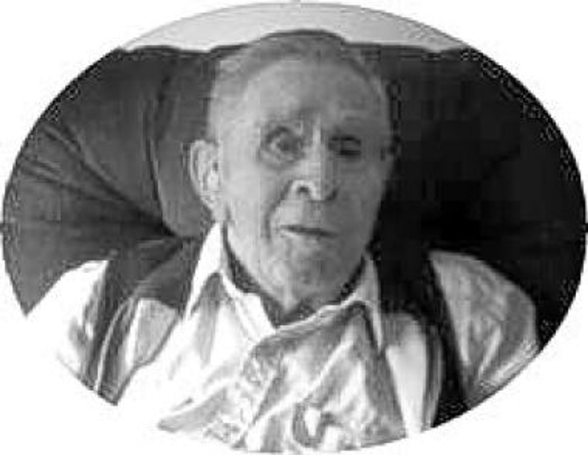 John E. Kuehner, 94, of Palouse