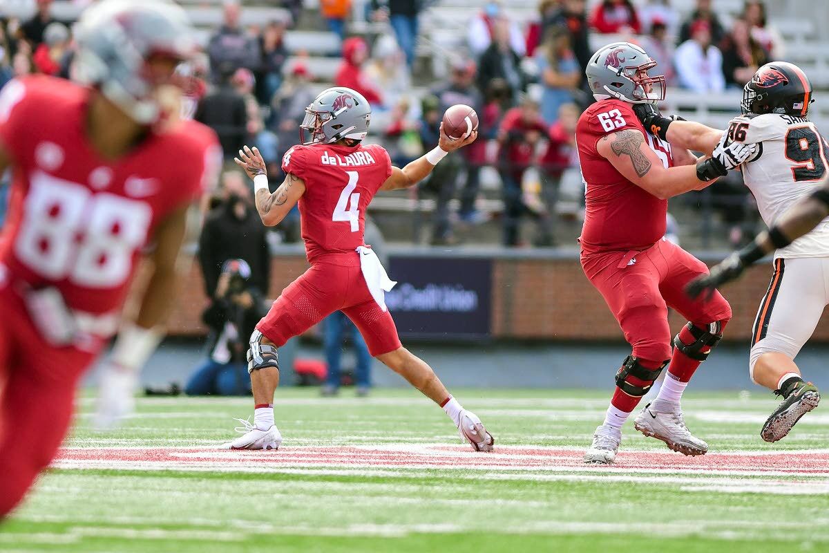 Dickert rolls out the ‘Coug Raid’