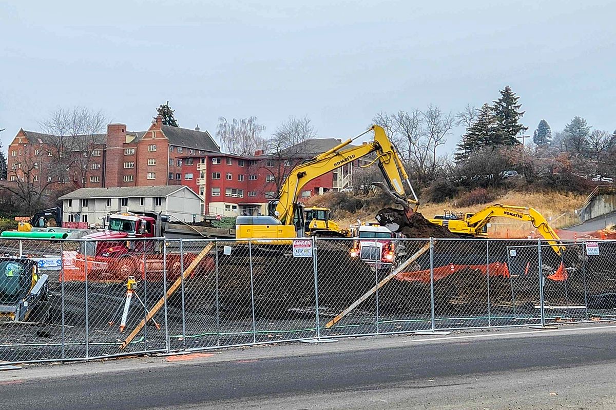 New UI student housing project underway