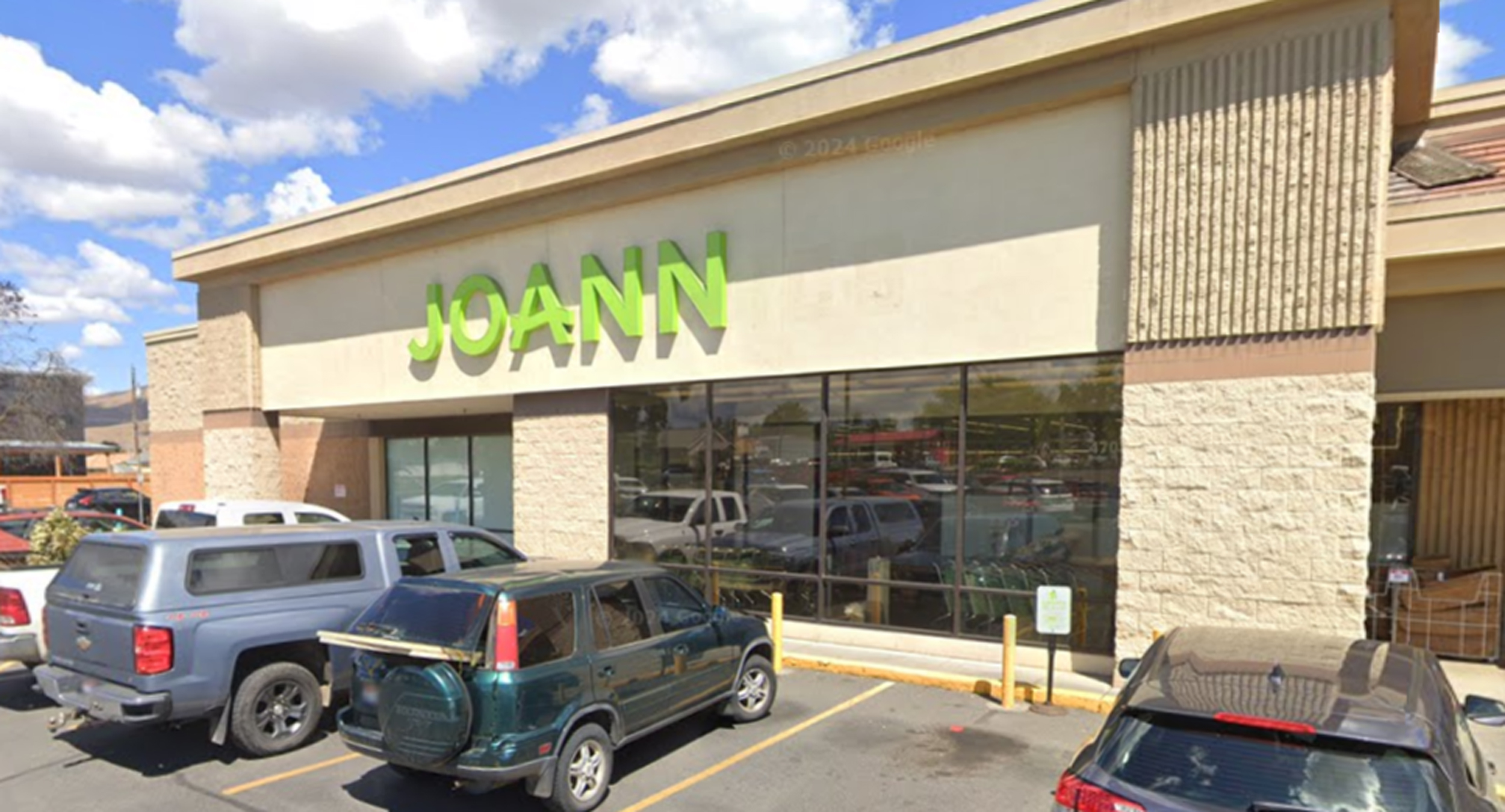 Joann locations in Clarkston, Moscow among those targeted for closure