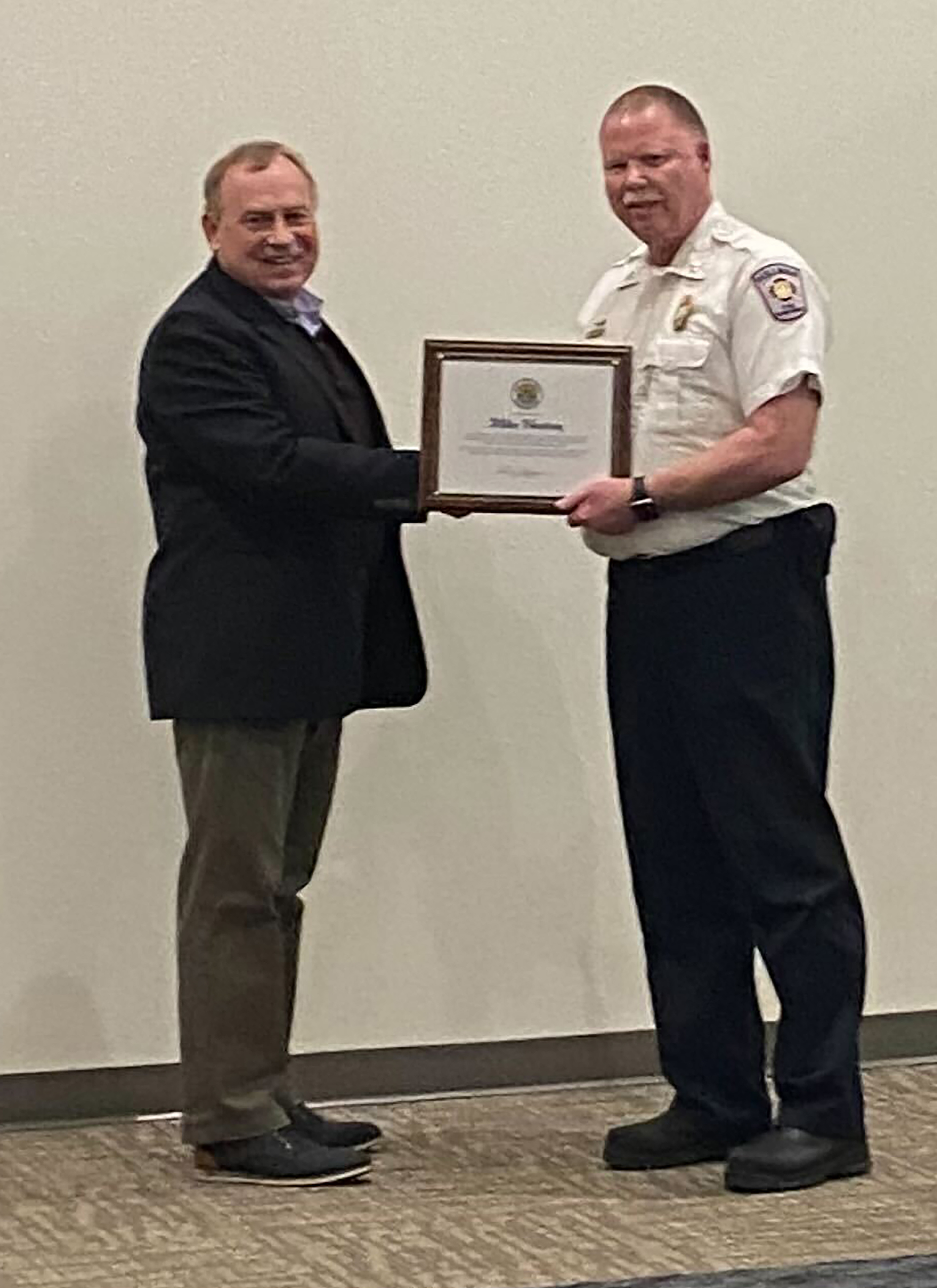 Council appoints next Pullman Fire Department chief