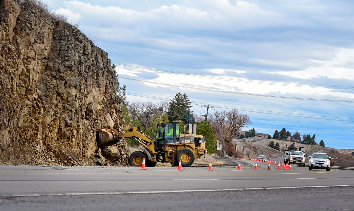 Rock removal